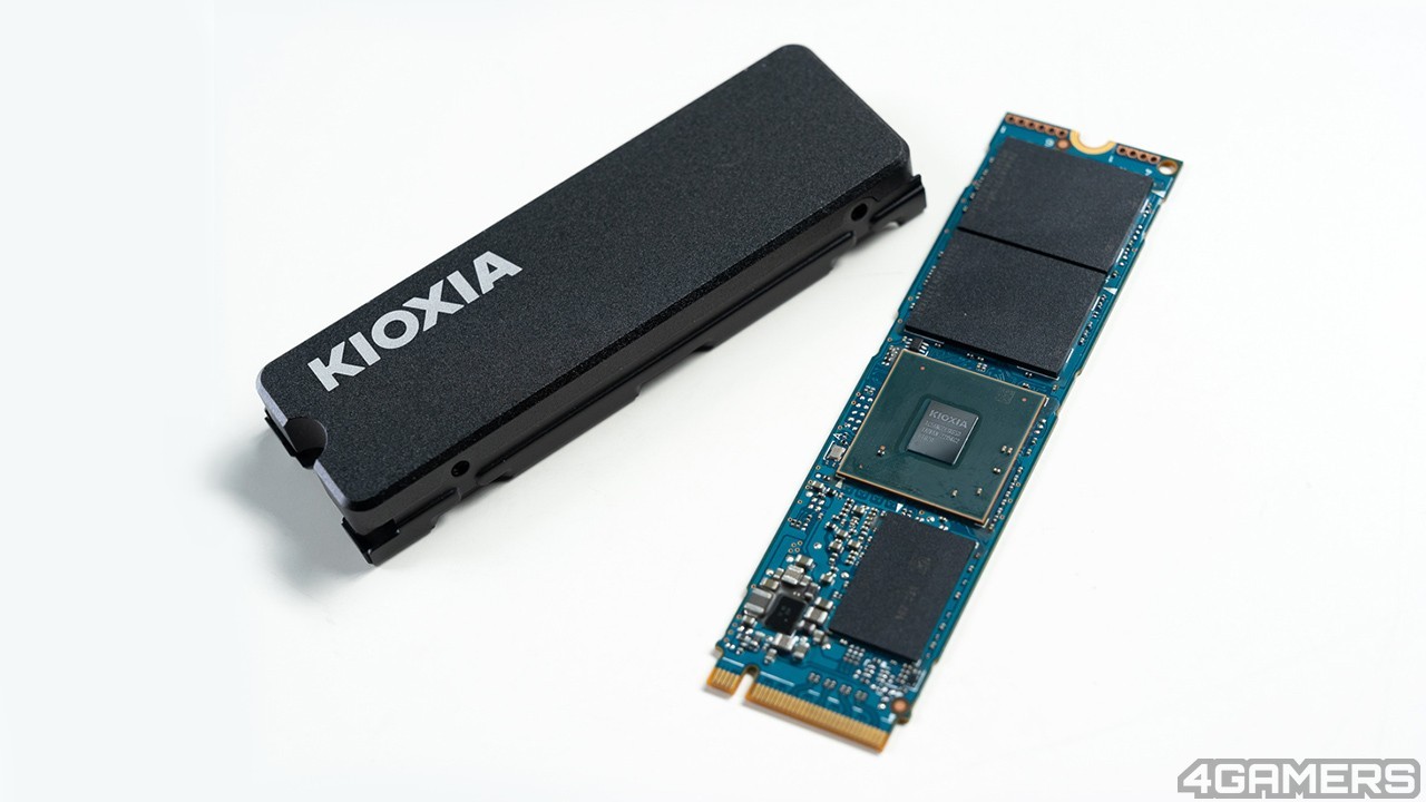 鎧俠KIOXIA EXCERIA with Heatsink SSD，高速儲存散熱佳，電腦與PS5玩家的好伙伴 | 4Gamers